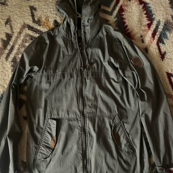Dravus | Jackets & Coats | Dravus Mens Olive Hooded Jacket | Poshmark